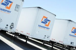 American Dry Van carrier, Shipping LTL, FTL within the USA
